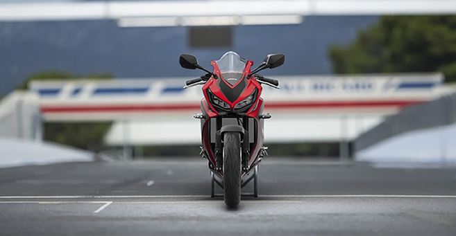 Honda Motorcycle CBR650R