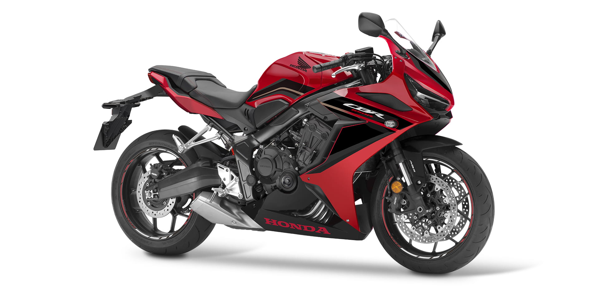 Honda Motorcycle CBR650R