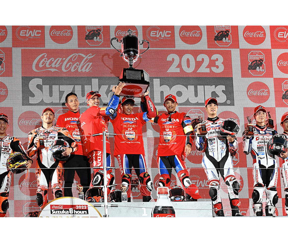 Official Website of Honda Motor Co. Ltd. Africa and Middle East Region